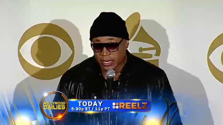 Reelz | Hollywood Dailies Grammys Promo | marcprestonconsulting.com